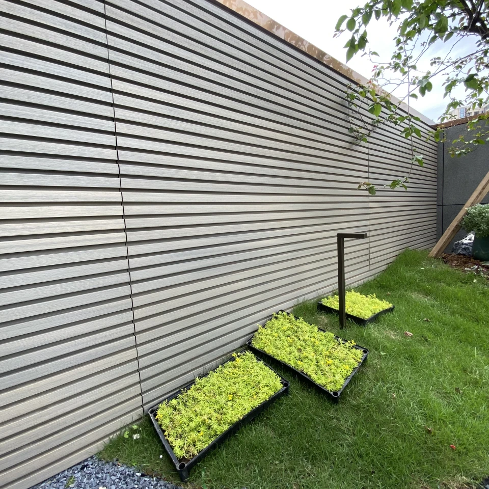 Wall panel decoration project in UAE - Praysun